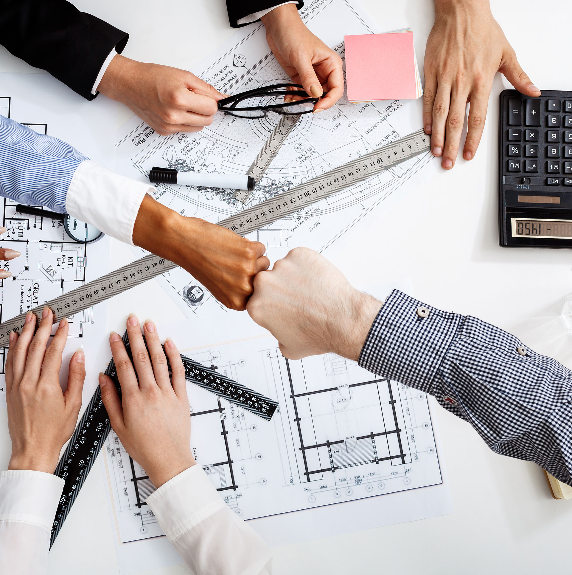 BTR Solutions for Developers & Investors - Mj Asset